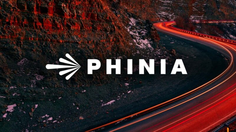 PHINIA Logo
